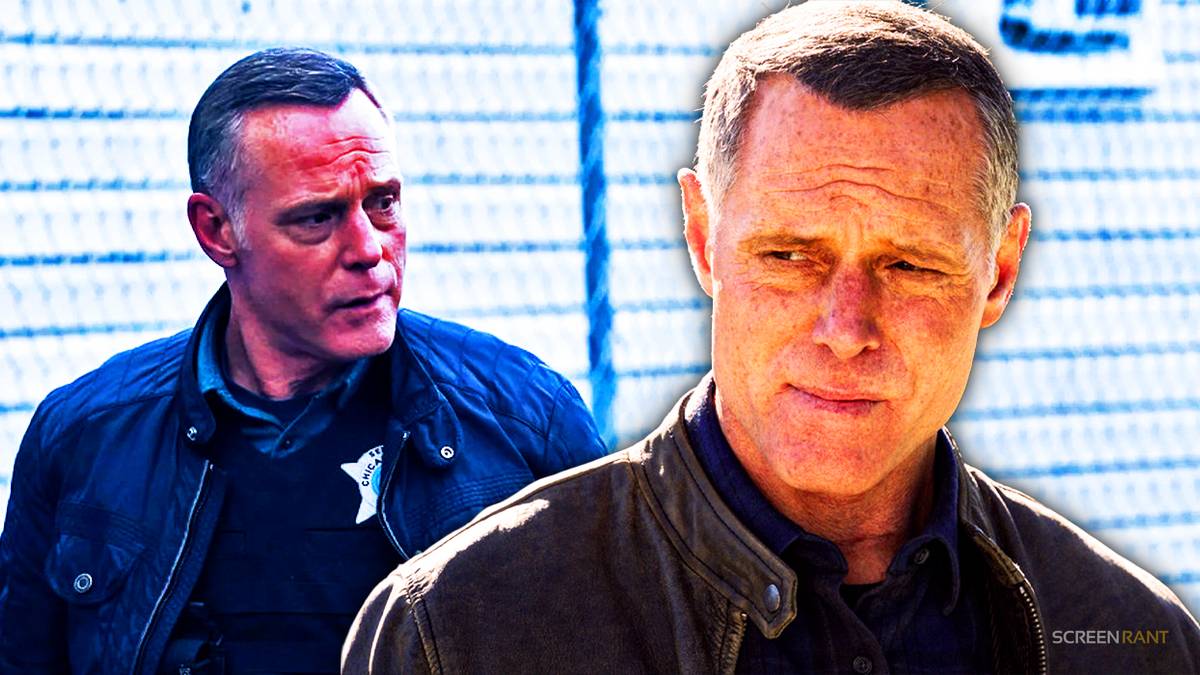 No, Jason Beghe Doesn't Have Parkinson's Disease: The Chicago P.D. Hank ...