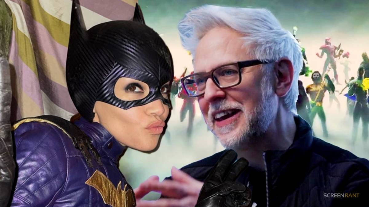 Batgirl Movie Directors Already Have Meeting Set With DC Head James Gunn