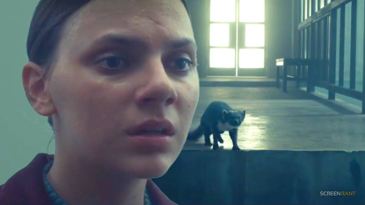 Explaining THAT Lyra & Pan Twist In His Dark Materials Season 3, Ep 4