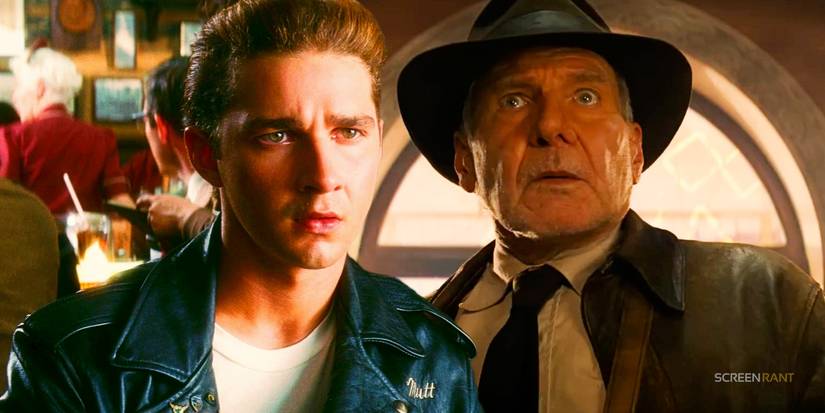 What Happened To Indiana Jones Between Crystal Skull And The Dial Of ...
