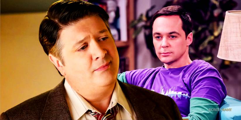 Young Sheldon Secretly Revealed The Big Bang Theory’s Saddest Scene