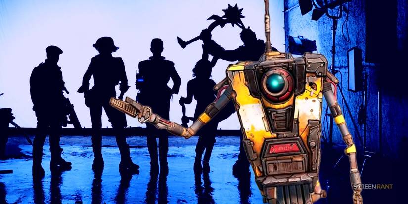 The Borderlands Movie's Scary Behind The Scenes Drama That Has Us Worried