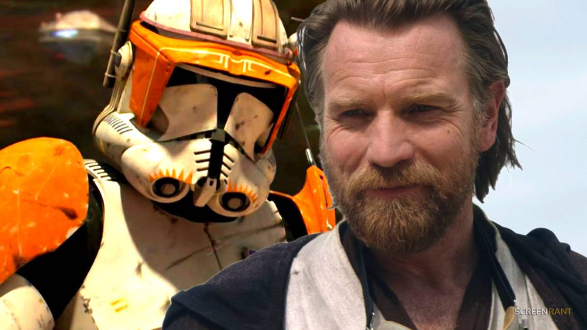 Star Wars Makes Obi-Wan Kenobi Show Cutting Commander Cody Even Worse