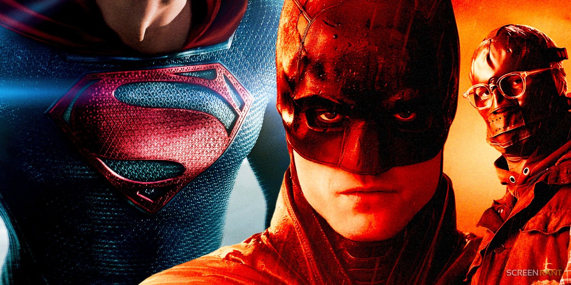 All DC Movie News: 25 Reveals About The DC Universe