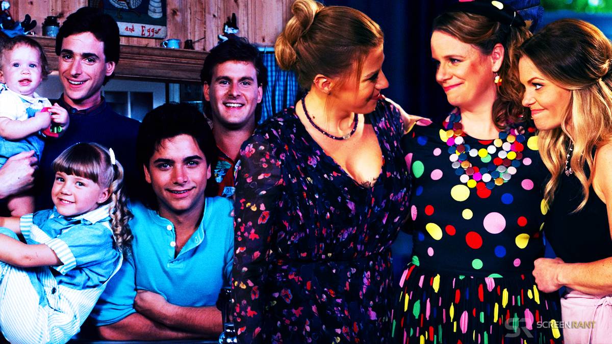 1 Full House Detail Proves Jodie Sweetin Was Always Perfect For Stephanie