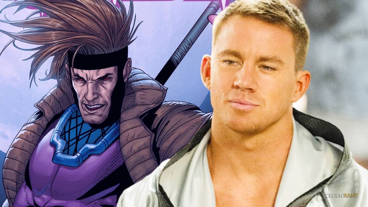 Channing Tatum Opens Up On Heartbreak Of Gambit Movie Never Happening