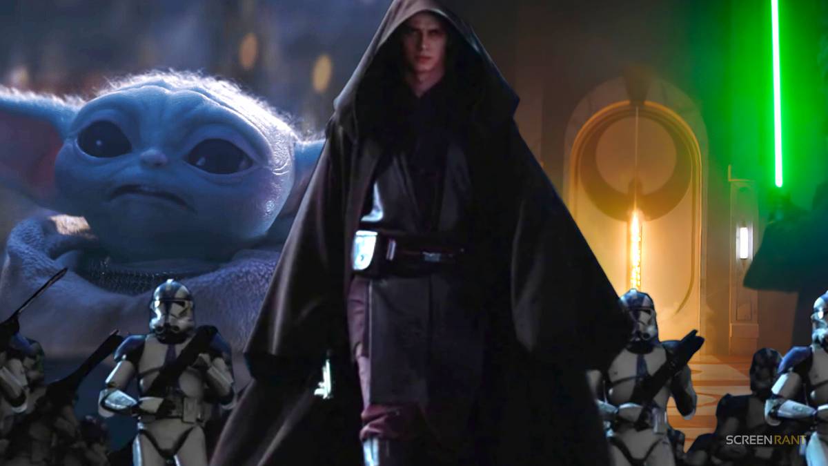 Mandalorian S3 Trailer Supports The Worst Grogu Order 66 Savior Theory