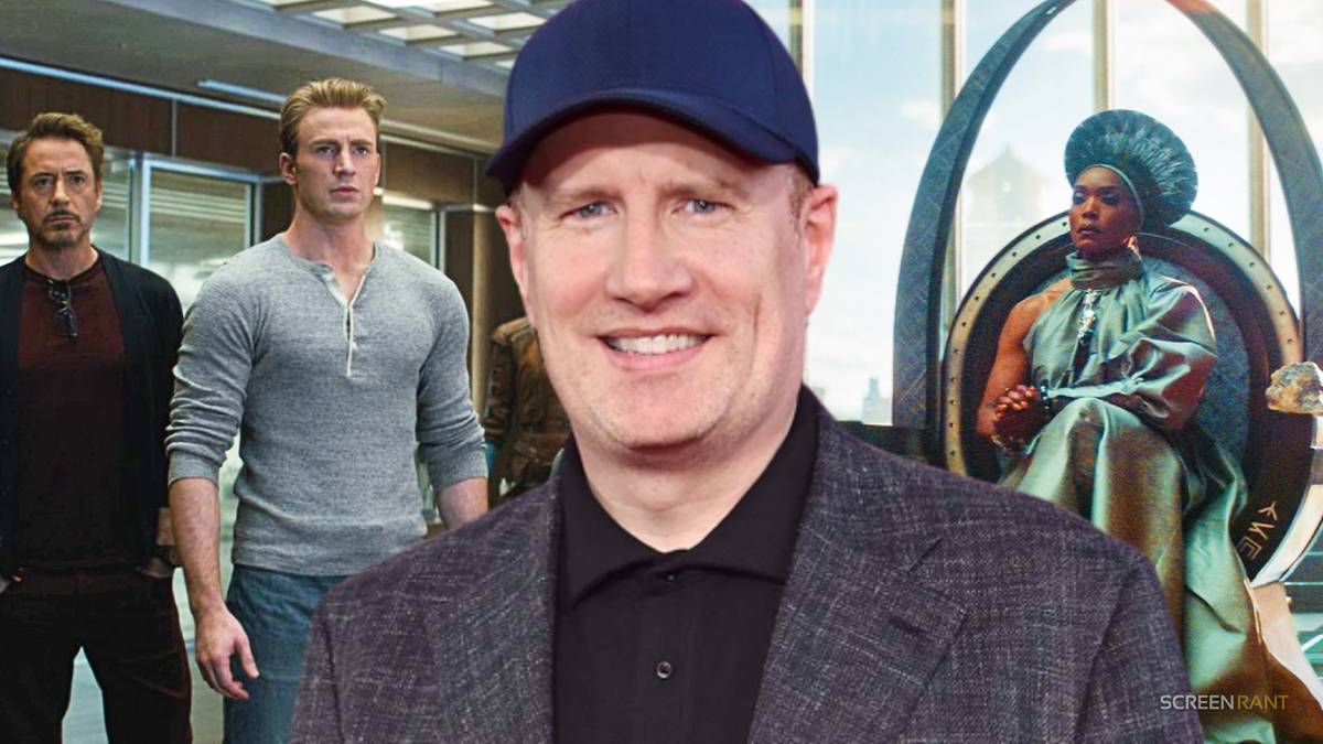 Kevin Feige & MCU Producer On Why Comic Book Movie Critics Are Wrong