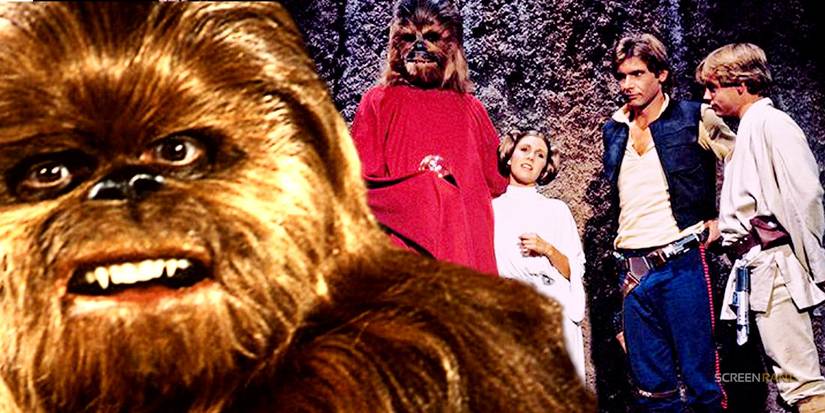 10 Things That Went Wrong With George Lucas' Holiday Special (& Why He ...