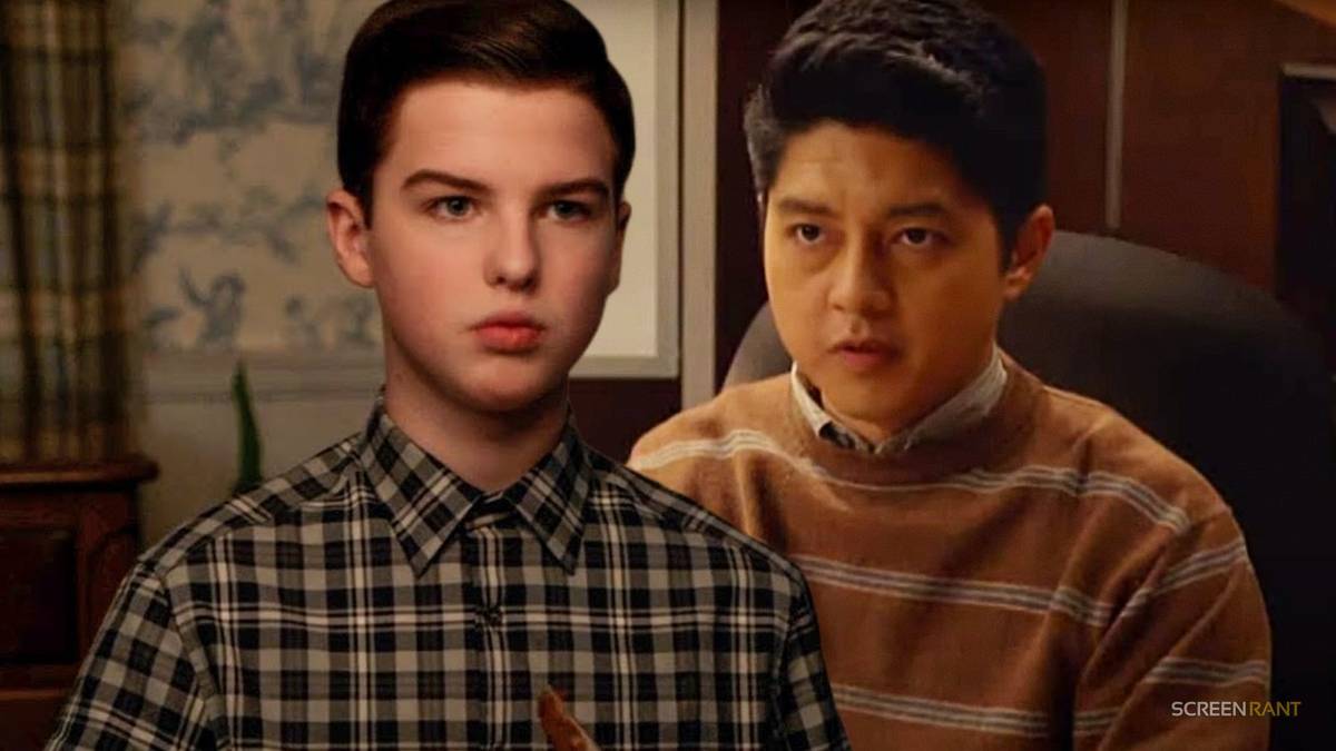 Sheldon Gets A School Rival In Young Sheldon Season 6 Episode 11 Trailer