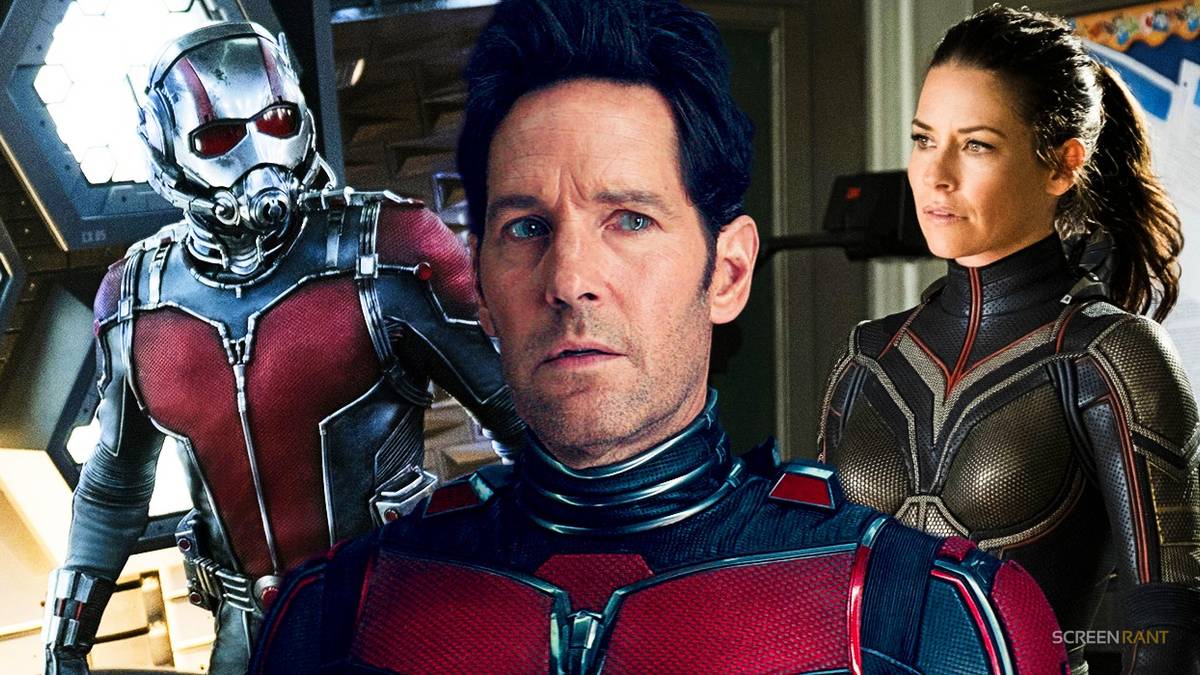 All 3 Ant-Man Movies Ranked From Worst To Best