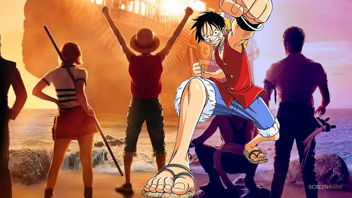 One Piece's Showrunner Is Leaving, But It Had to Happen For the Netflix ...
