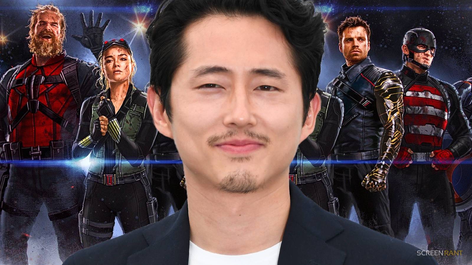 Steven Yeun Cast In Marvel's Thunderbolts: Joins MCU In Major Role