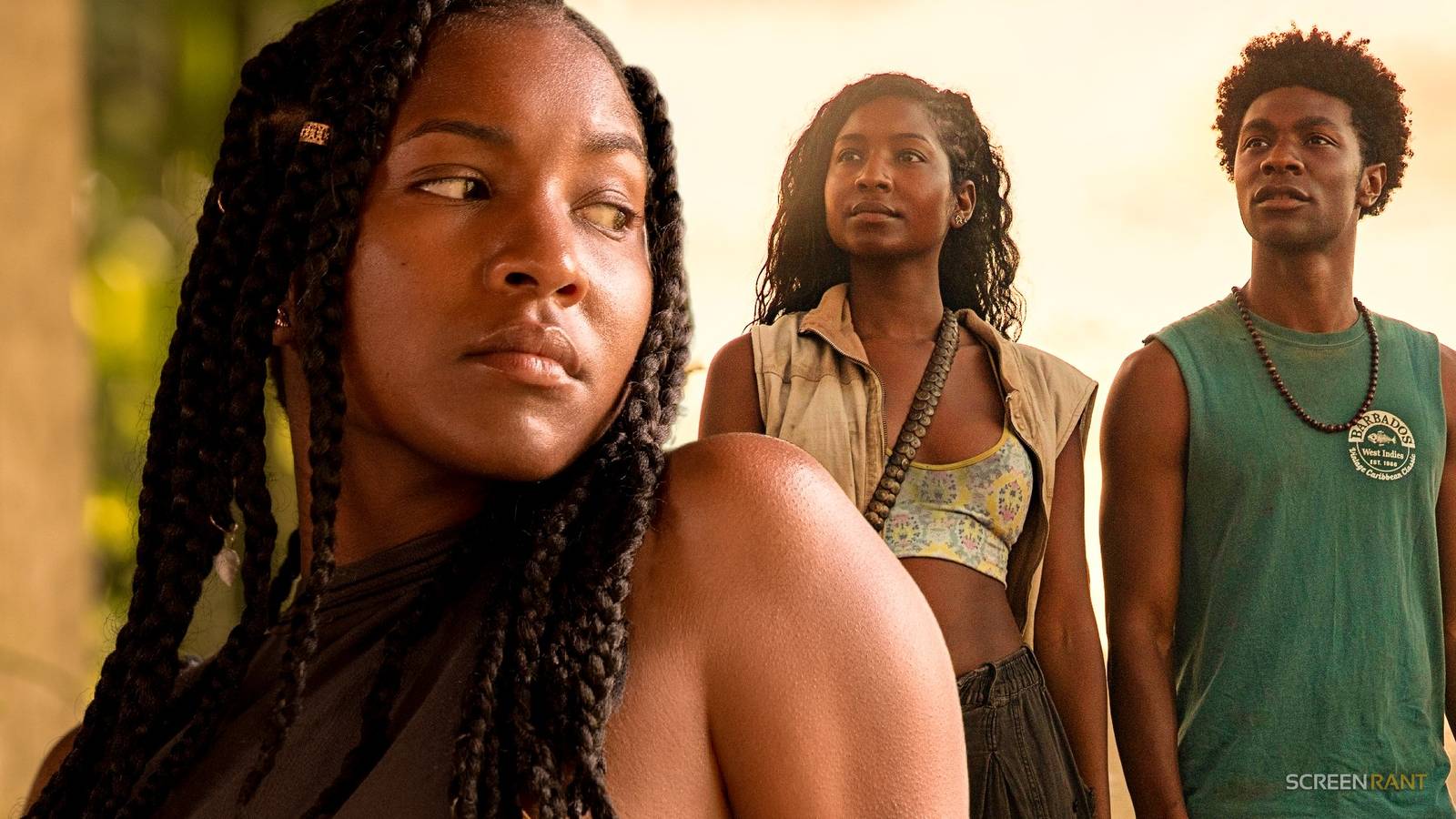 How Old Outer Banks’ Cleo Is (& How It Affects Her Relationship With Pope)