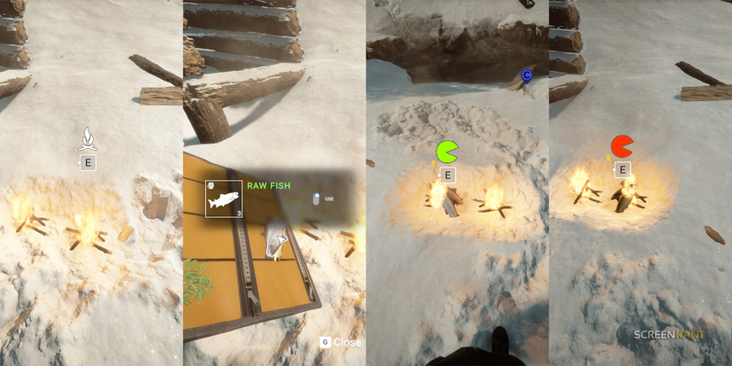 Sons Of The Forest Basic Controls Tips