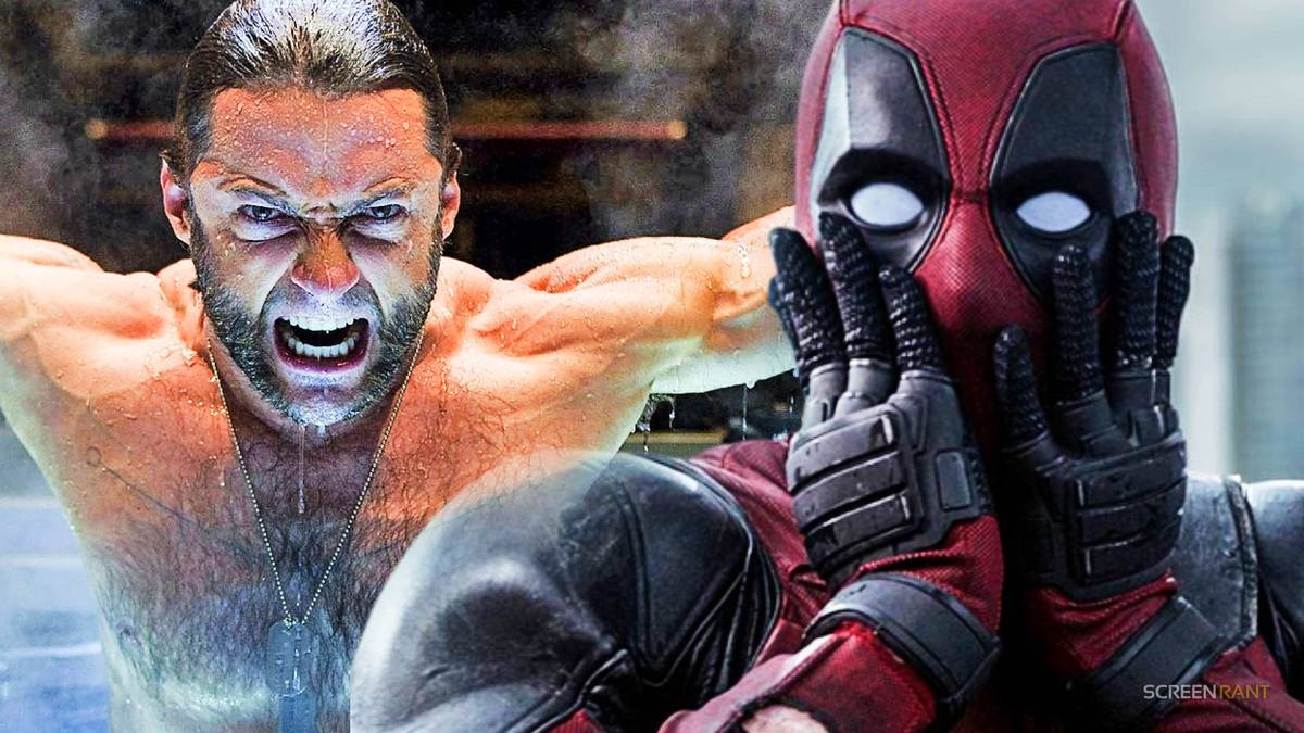 Hugh Jackman & Ryan Reynolds Feuding Over Getting Buff For Deadpool 3