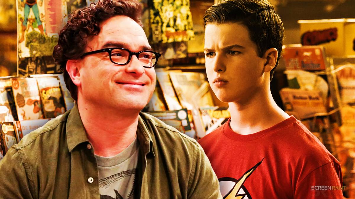 Ranking How Well The Big Bang Theory's Other Main Characters Would Work ...