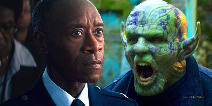 10 Important Skrull Facts: Marvel's Shapeshifting Aliens, The Skrulls ...
