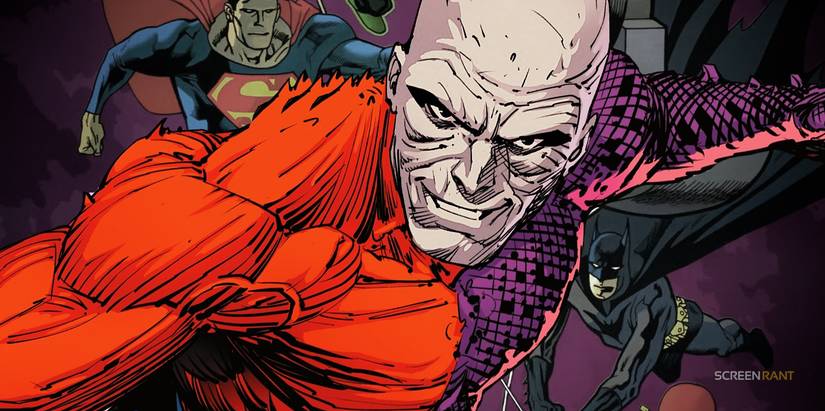 Who Is Metamorpho? The Justice League Hero's Origin & Powers Explained