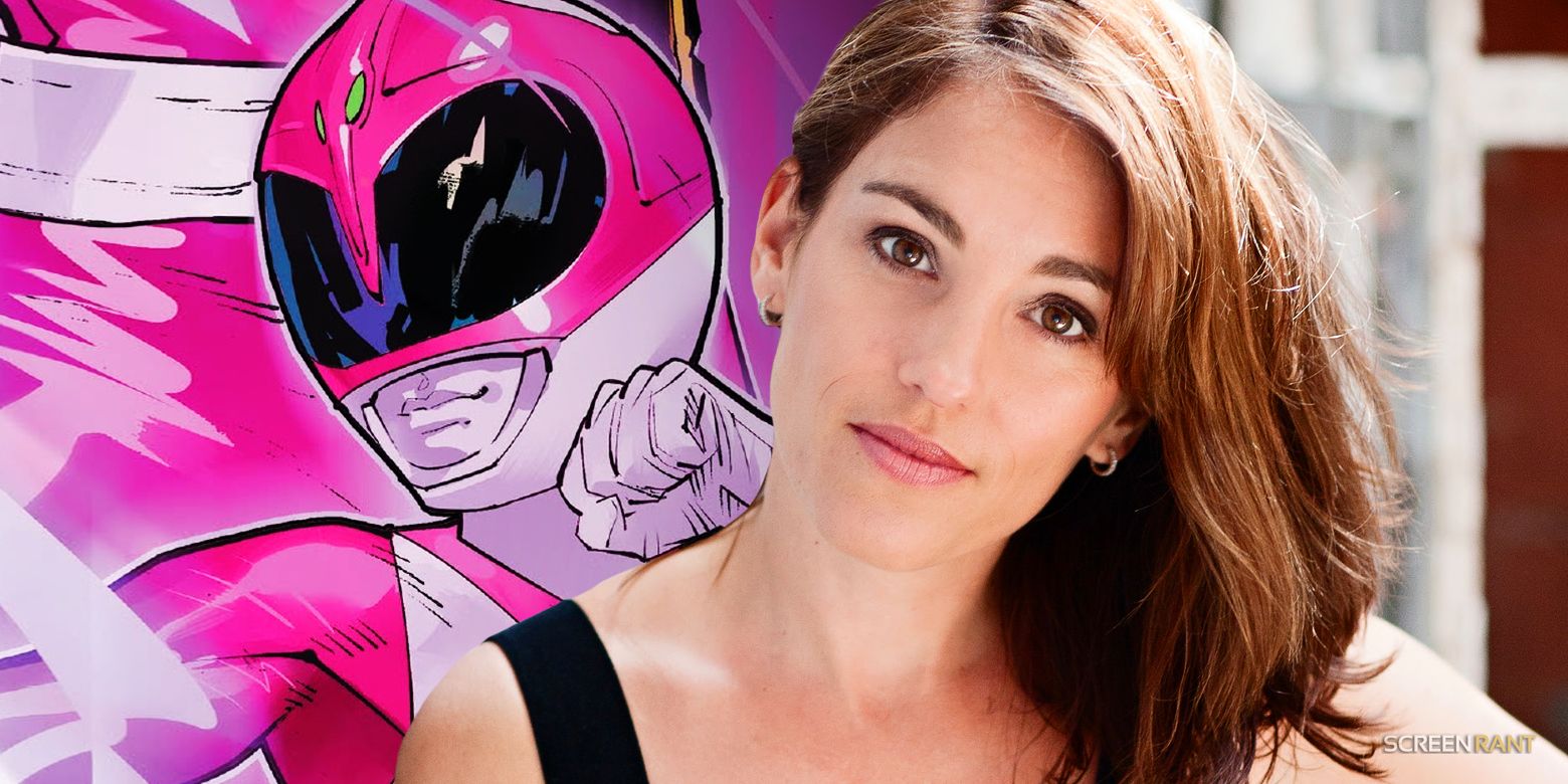 Power Ranger Film Mit Amy Jo Johnson