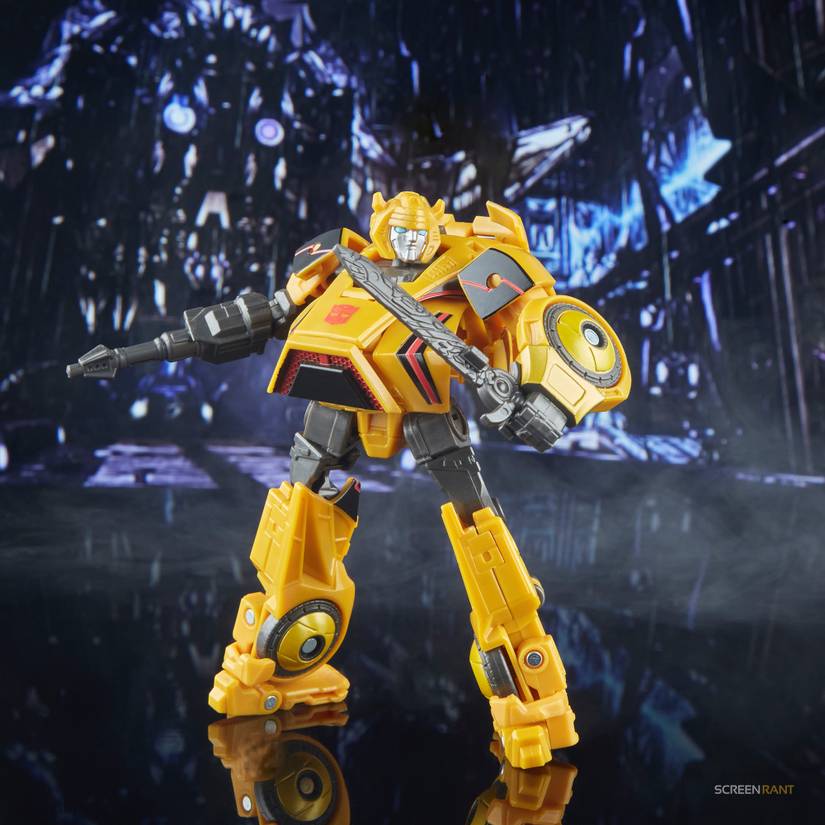 First Look: New Gamer Edition Transformers Toys Revealed [EXCLUSIVE]