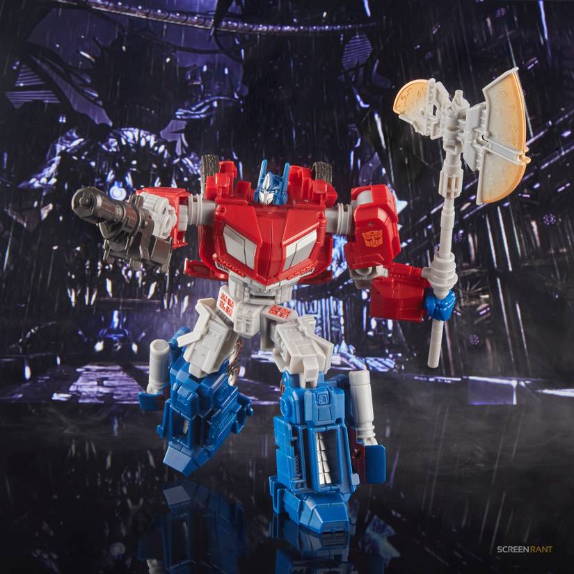 First Look: New Gamer Edition Transformers Toys Revealed [EXCLUSIVE]