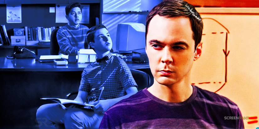 The Big Bang Theory’s Next Spinoff Can Solve 2 Young Sheldon Problems