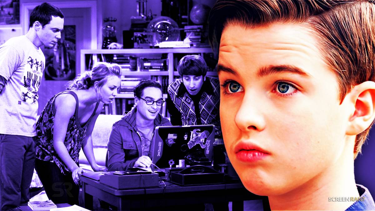 Young Sheldon Season 6 Episode 14 Sets Up 5 TBBT Storylines