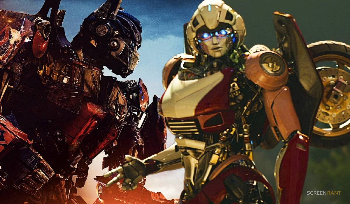 Transformers Prime Arcee And Optimus Prime Optimus Prime X Arcee: Love