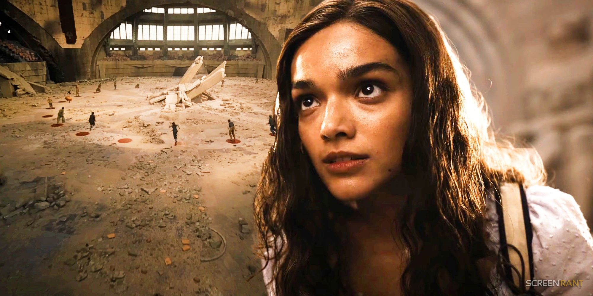 Ballad Of Songbirds And Snakes' 10th Hunger Games Tributes & Winner