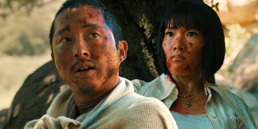 Beef Episode 10’s Recurring Scene Eerily Foreshadows Amy & Danny’s Ending