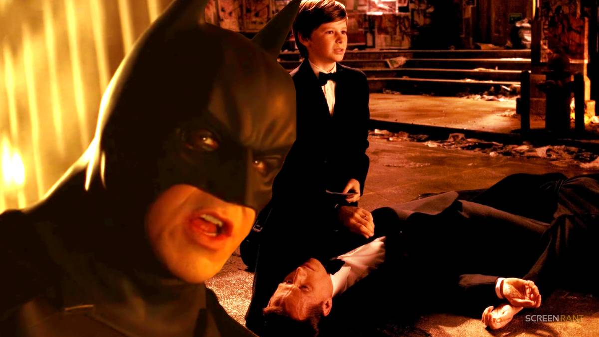Joe Chill Is Innocent: DC Makes Shocking Change To Batman's Parents' Deaths