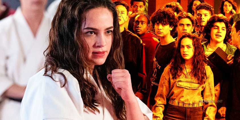 20 Cobra Kai Characters, Ranked Worst To Best