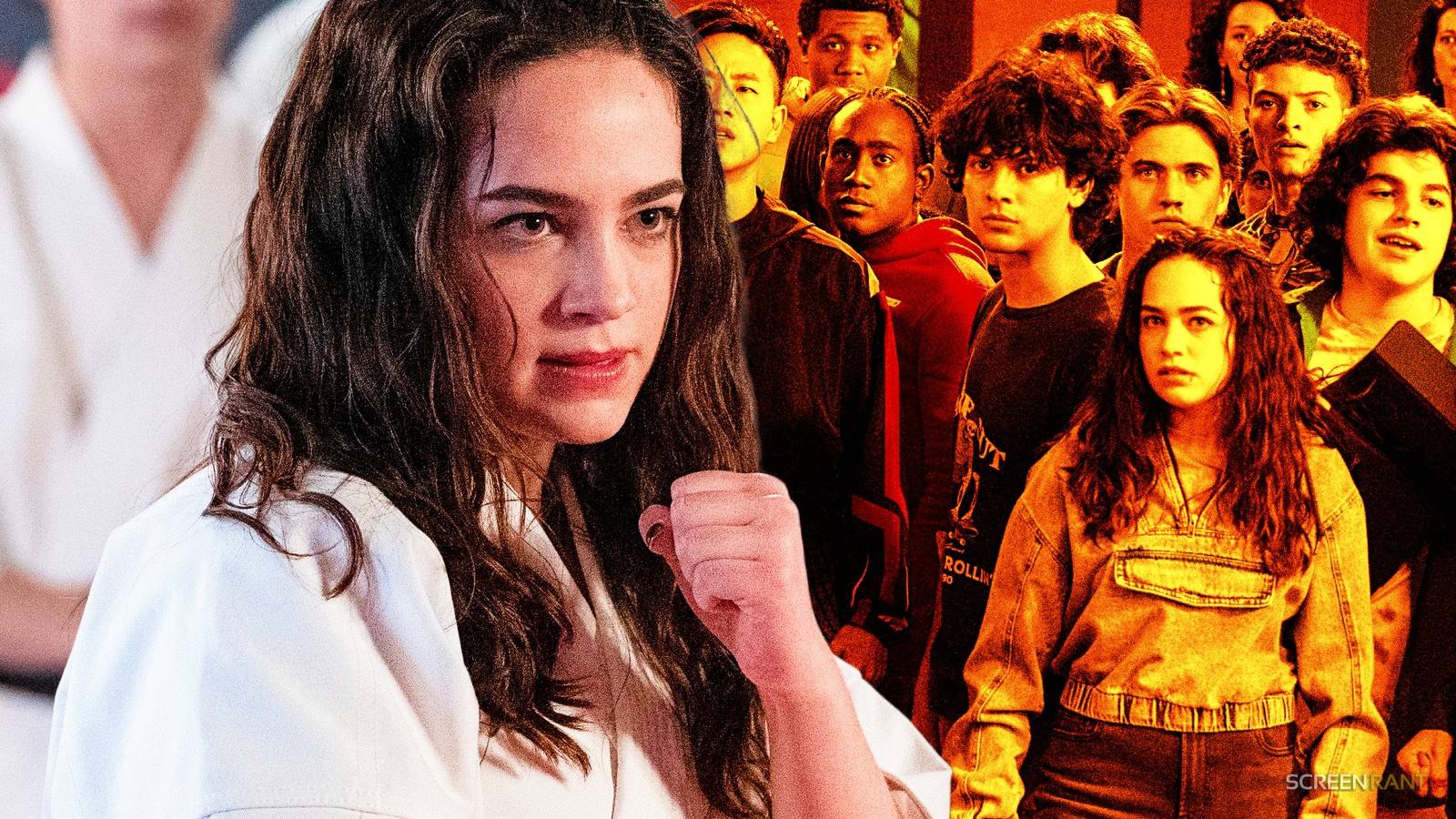 Sam Is Cobra Kai’s Best Karate Fighter (& We Can Prove It)