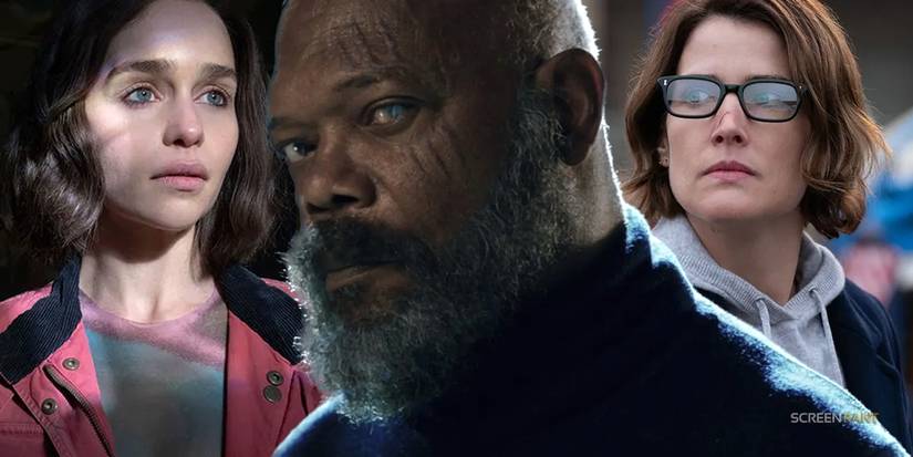 Secret Invasion: How Many Episodes Is Season 1 & When The Premiere Releases