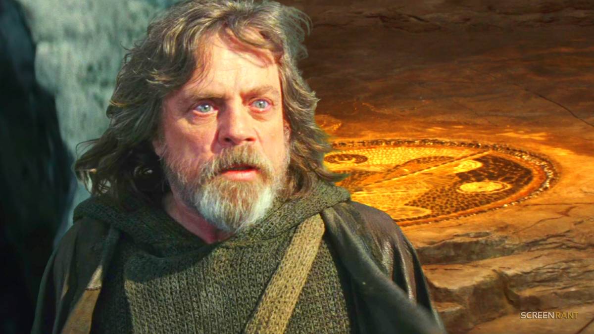 The Last Jedi Won: New Star Wars Movie Builds On Controversial Luke ...