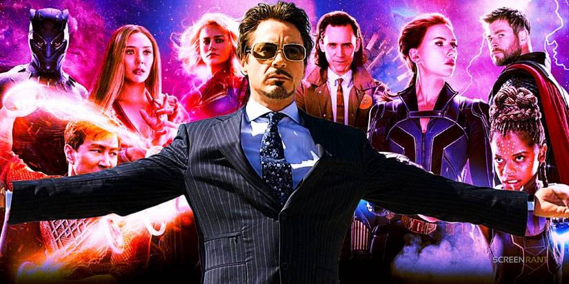 RDJ References Tom Cruise As Iron Man Early Casting When Discussing ...