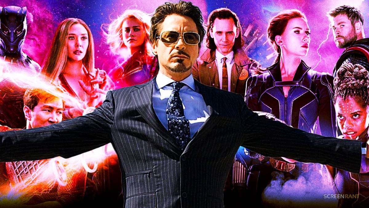 The MCU Is Nearly Unrecognizable 15 Years After It Began