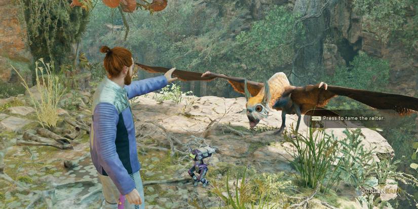 jedi survivor tame animals