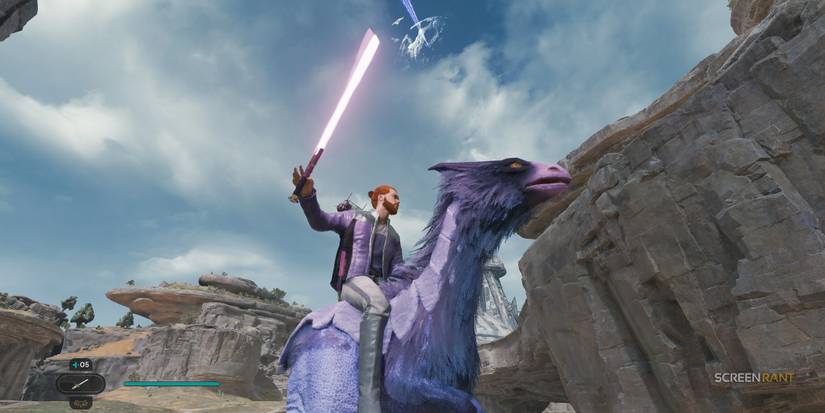 jedi survivor tame animals