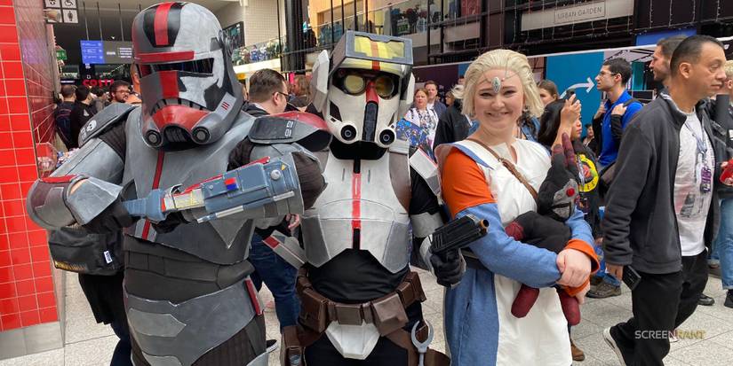 "When Have We Ever Followed Orders?": Amazing Bad Batch Cosplays ...