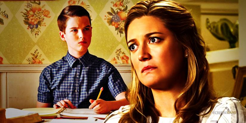 Young Sheldon's Season 6 Finale Secretly Sets Up Mary's Downfall (& A ...