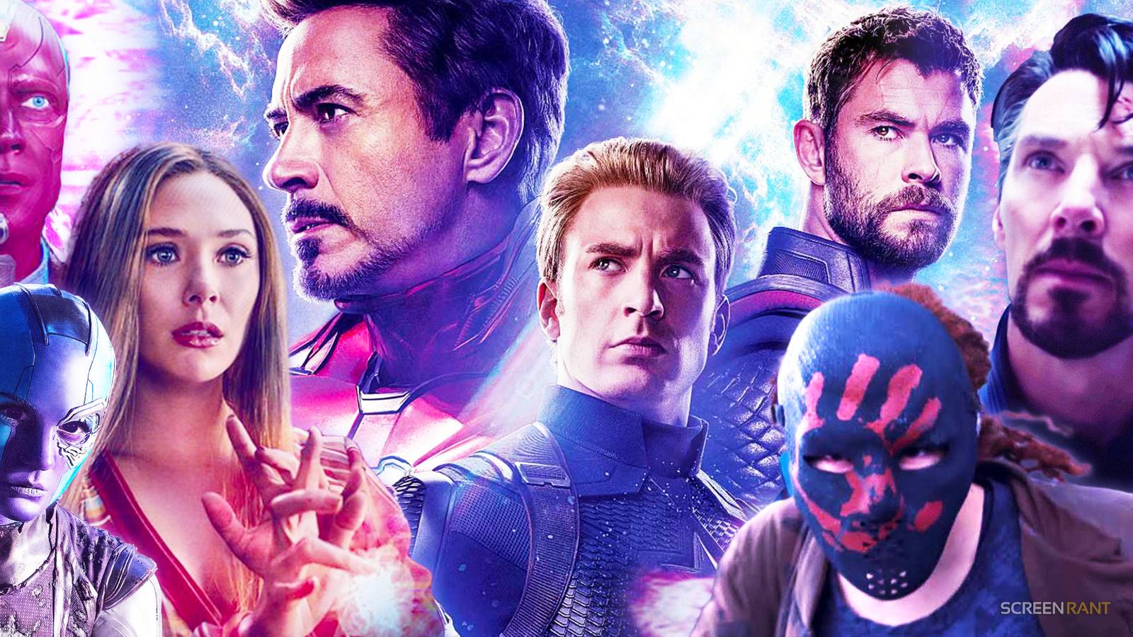 10 Ways The MCU Has Changed How You See Avengers: Endgame