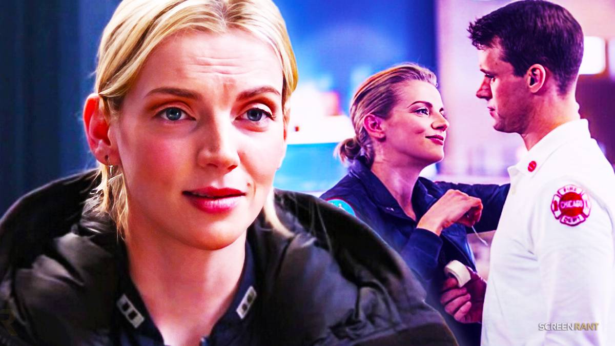 Chicago Fire Season 11 Finally Explains A Brett Mystery After 8 Years