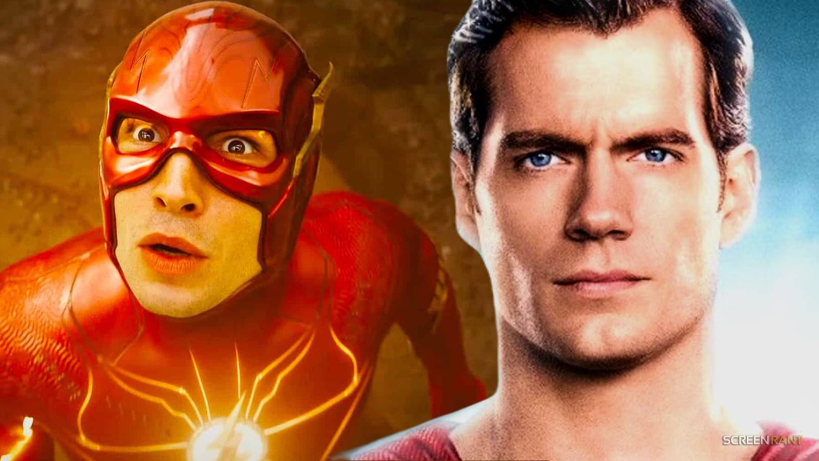 Henry Cavill Has Seen The Flash Movie: Here's What He Thinks