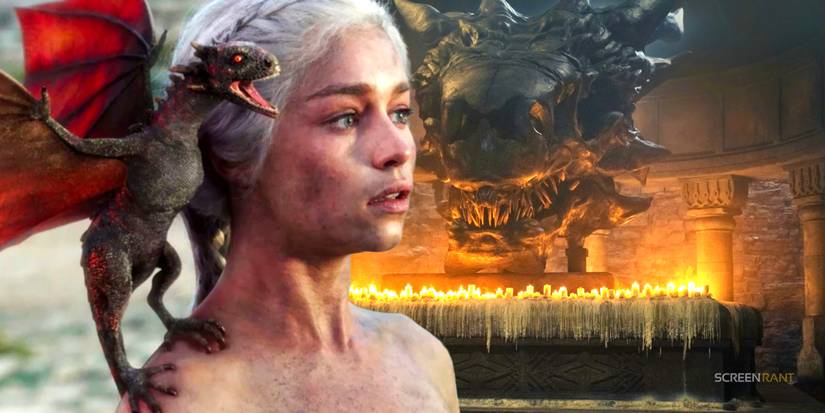 Aemond's "Dracarys" Moment Proves A Major Retcon Of Game Of Thrones ...