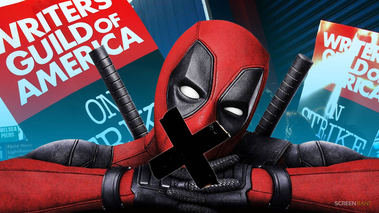 Deadpool 3 Has Setback Due To Filming Start, Ryan Reynolds Legally ...