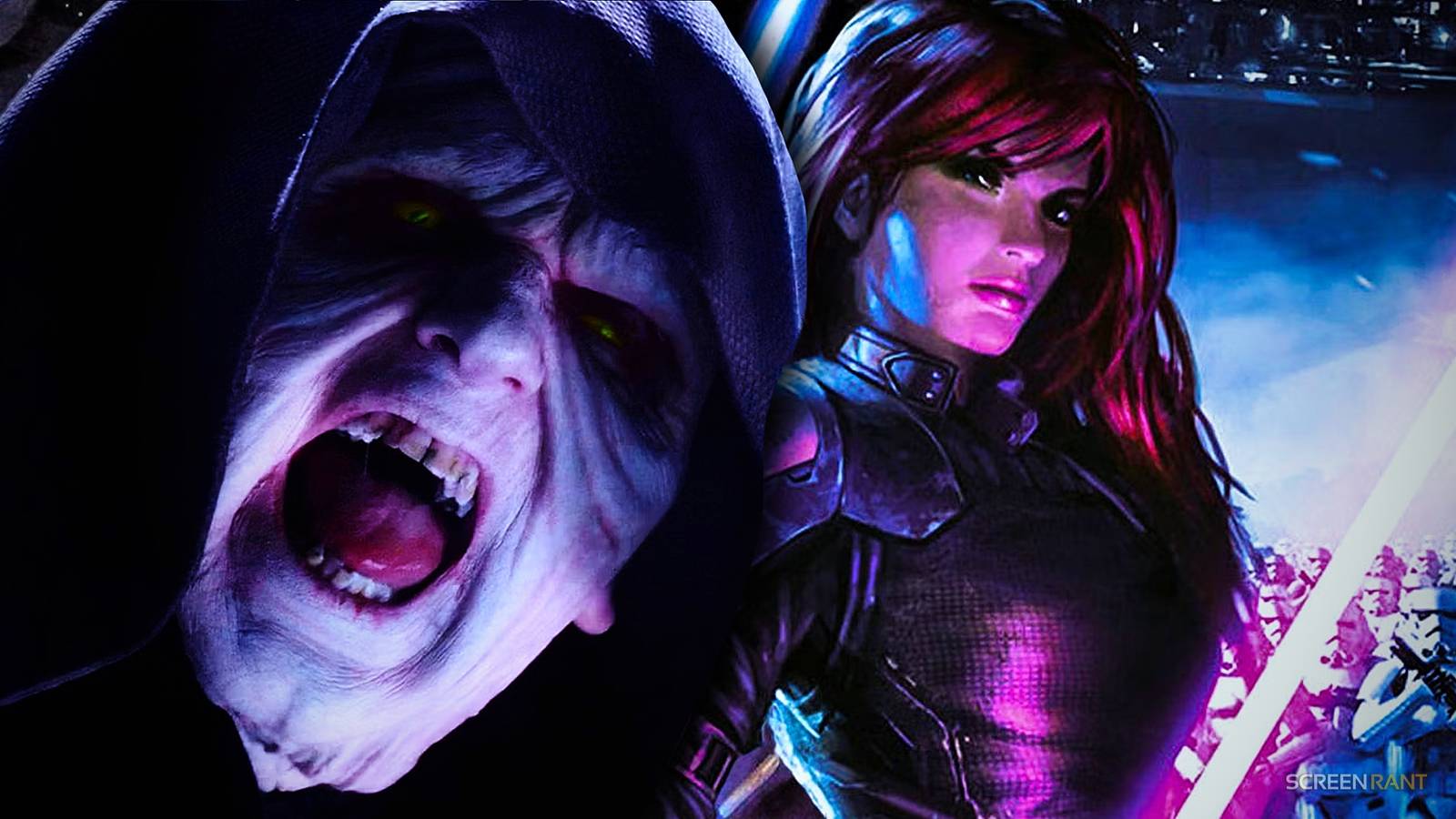 Palpatine Only Trusted One Sith Apprentice More Than Darth Vader