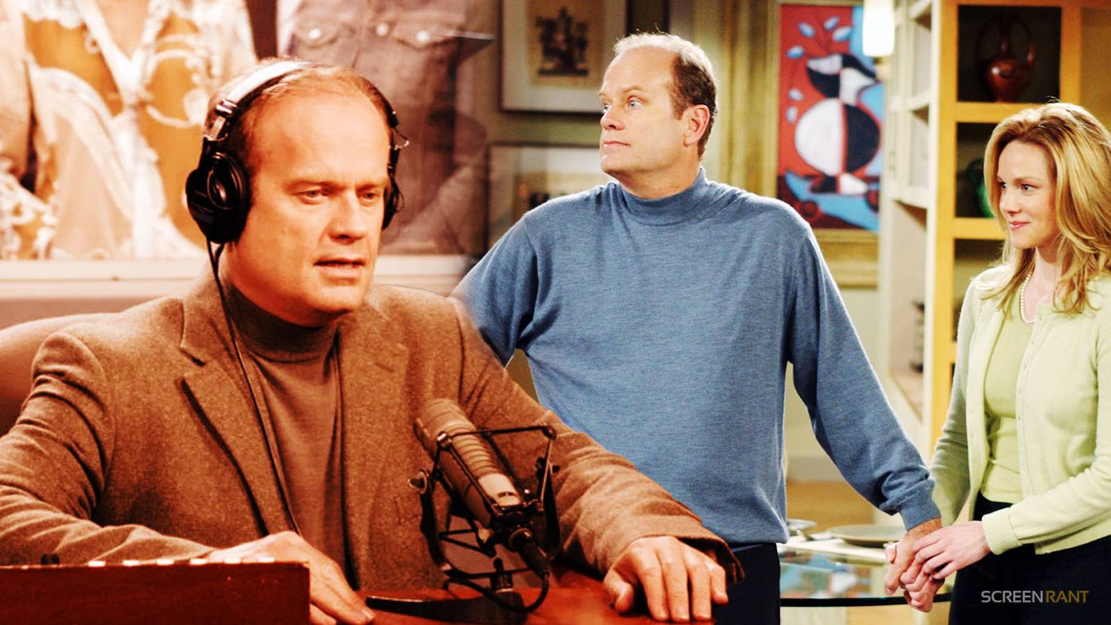 After 19 Years, Frasier's Reboot Undoes The Original's Ending With A ...