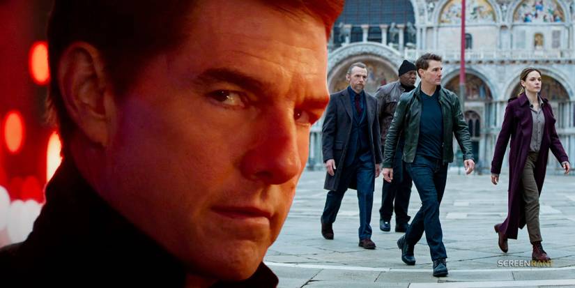 10 Unanswered Questions After Mission Impossible 7 That Dead Reckoning ...